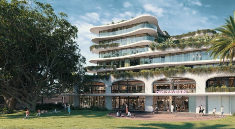 Parc Pavilion gets the green light - Feros Group