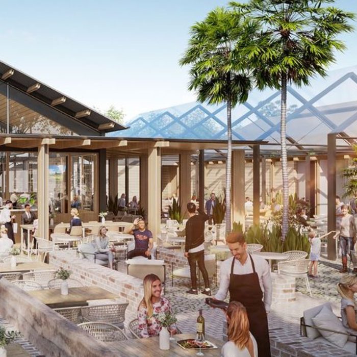 Feros partners with Metro Group for Bingara Gorge's Country Club ...