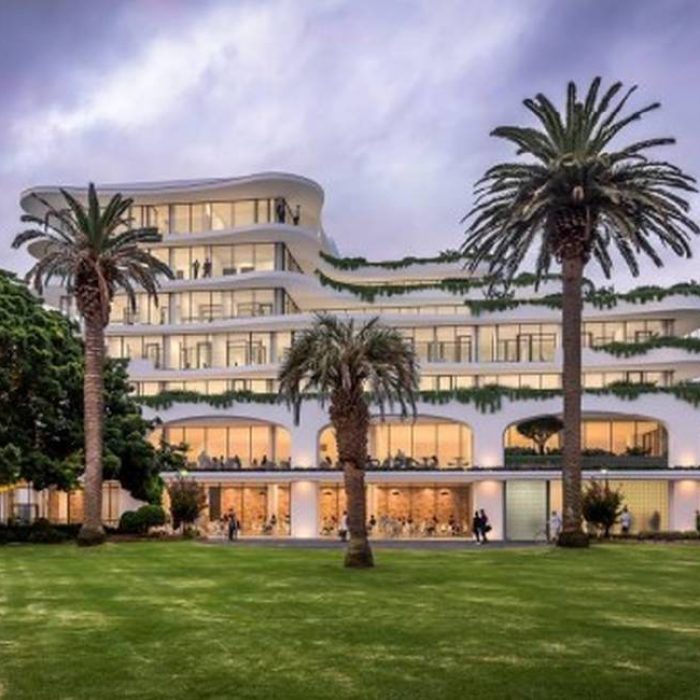 Cronulla’s Parc Pavilion Hospitality Precinct Unveiled - Feros Group